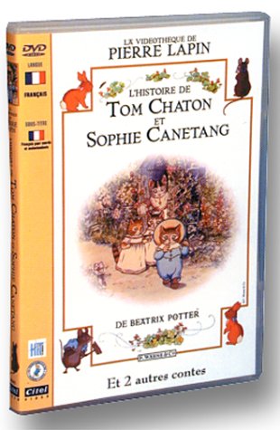 Tom chaton et sophie canetang: Amazon.it: Film e TV
