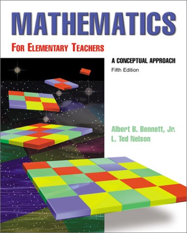 Amazon.com: Math for Elementary Teachers: A Conceptual Approach ...