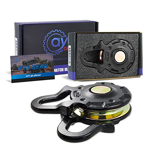 Amazon.ca Best Sellers: The most popular items in Towing Winch Snatch ...