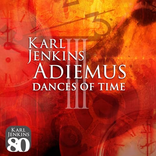 Jenkins: Zarabanda (Saraband) song by Adiemus, Karl Jenkins, London ...