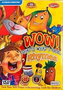 Wow! That's What I Call Rhymes : Amazon.in: Movies & TV Shows}