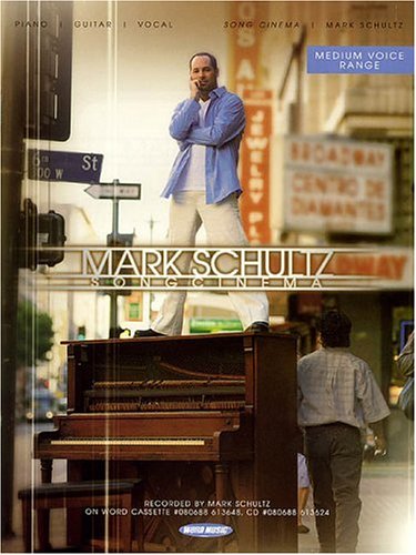 Mark Schultz - Song Cinema: Schultz, Mark: 0073999098631: Amazon.com: Books