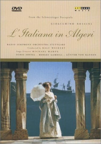 Rossini: L'Italiana in Algeri (Sous-titres français) [Import]: Amazon ...