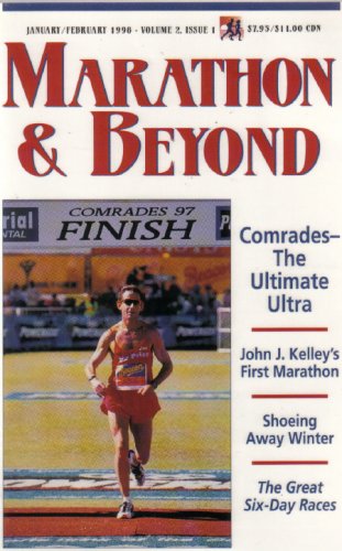 Marathon & Beyond (Vol 2 Issue 1): Richard Benyo: Amazon.com: Books