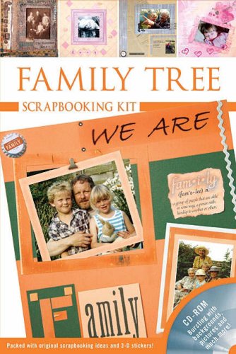 Family Tree (Scrapbooking Kits S.): Amazon.co.uk: 9781846660467: Books
