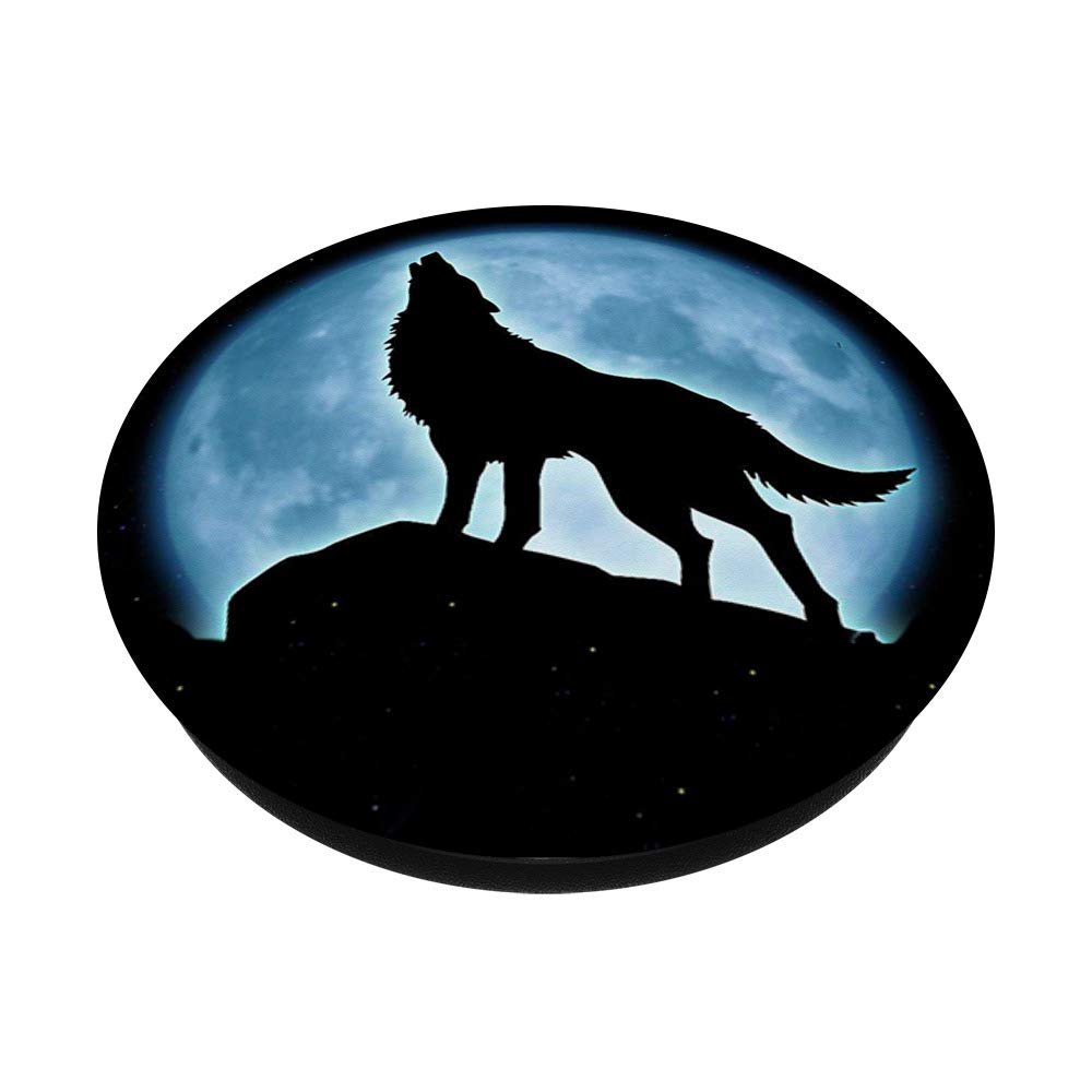 Timber Wolf Pack Howling