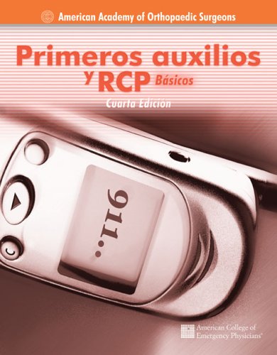 Buy Primeros Auxilios y RCP Book Online at Low Prices in India ...