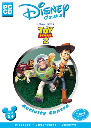 Disney / Pixar's Toy story 2: Activity Centre Classic : Amazon.de: Games