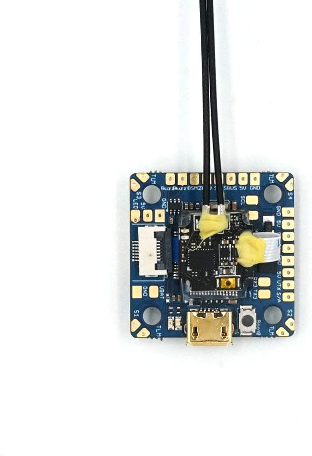 FrSky RXSR-FC Nano V7 Flight Controller with 20mm Nepal | Ubuy