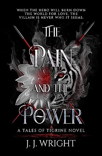 Amazon.com: The Pain and the Power: Sequel to The Fang and the Flower ...