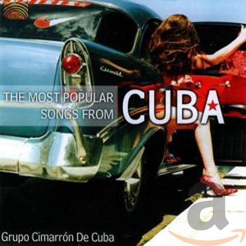Grupo Cimarron De Cuba - Most Popular Songs from Cuba - Amazon.com Music