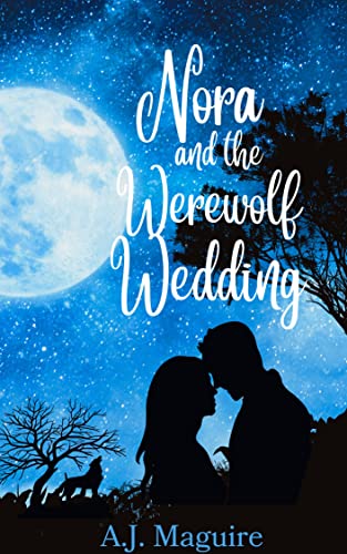 Amazon.com: Nora and the Werewolf Wedding: A Nora Grayson Adventure ...