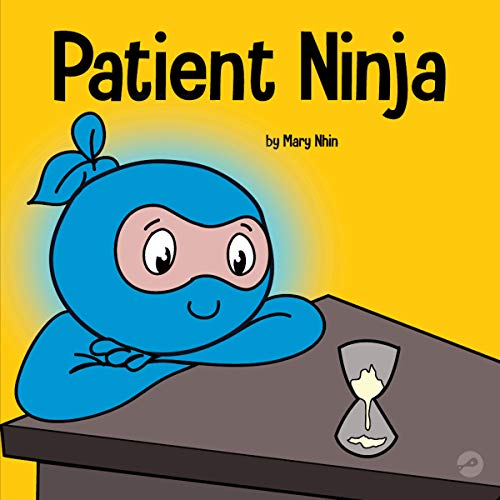 Amazon.com: Stressed Ninja: A Children’s Book About Coping with Stress ...