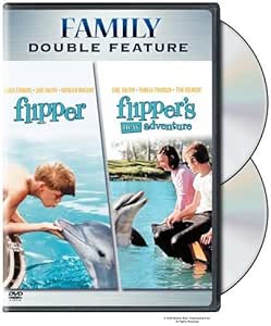 Flipper & Flippers New Adventure [DVD] [Region 1] [US Import] [NTSC ...
