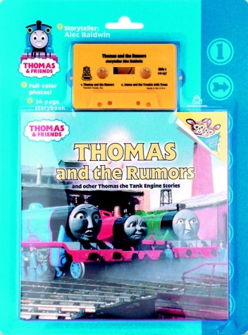 Thomas and the Rumors Book (Please Read to Me): Random House ...