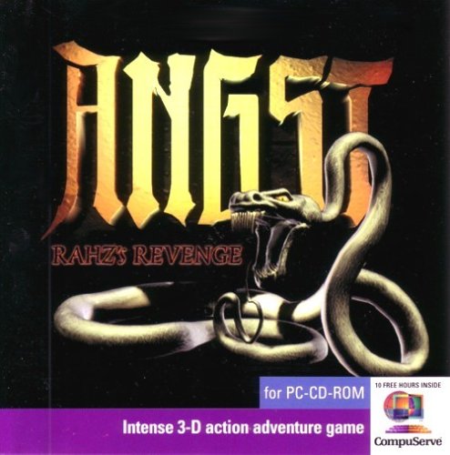 Amazon.com: Angst Rahz's Revenge : Video Games