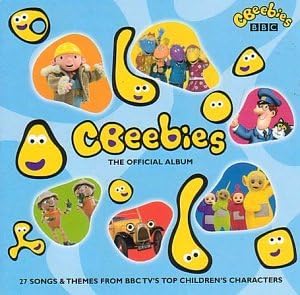CBeebies: The Official Album: Amazon.co.uk: CDs & Vinyl