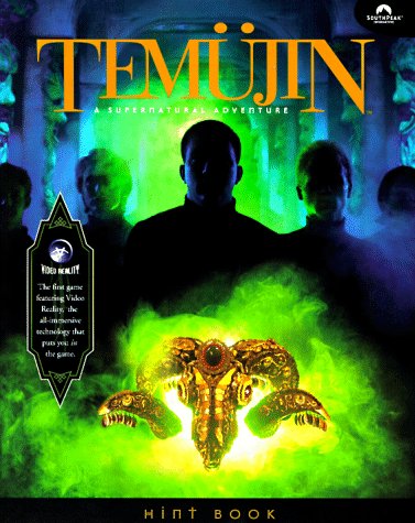 Temüjin hint book: A supernatural adventure: SouthPeak Interactive ...