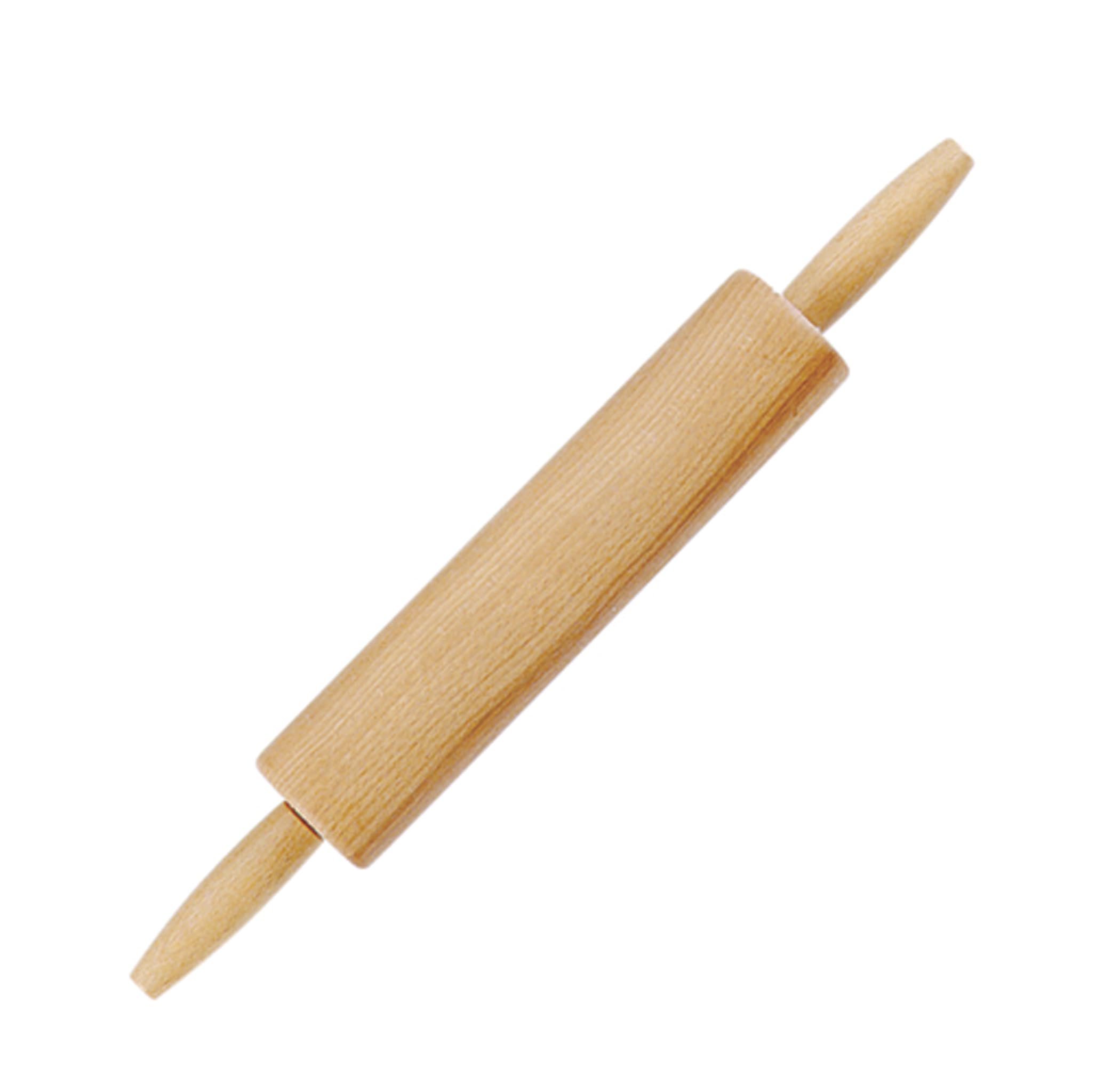 Amazon.com: Norpro 10-Inch Wooden Rolling Pin: Home & Kitchen
