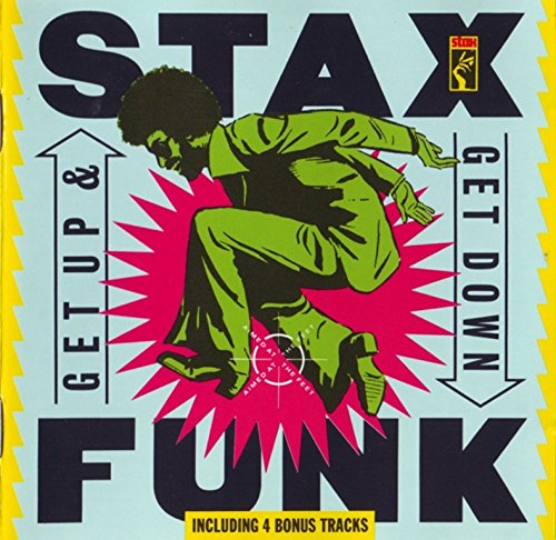 Stax Funk: Get Up & Get Down - Amazon.com Music