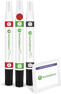 Amazon.com: TouchUpDirect GSK/WA252F Cayenne Red Compatibale With GMC ...