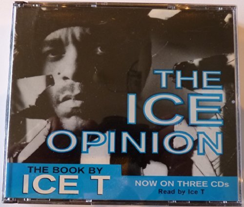 Ice Opinion: Ice-T: 9781879371699: Amazon.com: Books