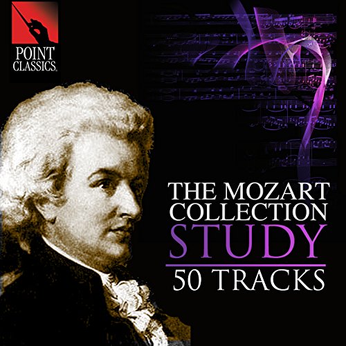 Amazon MusicでVARIOUS ARTISTSのThe Mozart Collection: Studyを再生する