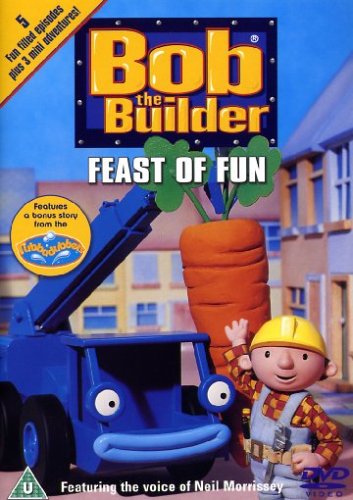 Bob, der Baumeister DVDs & Blu-rays (DVDs (Import)) – fernsehserien.de