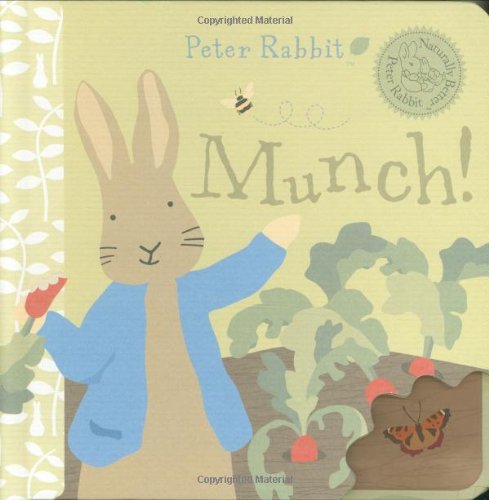 Peter Rabbit Naturally Better Peter Rabbit Munch!: Potter, Beatrix ...