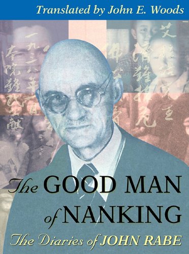 Amazon.com: The Good Man of Nanking: The Diaries of John Rabe ...