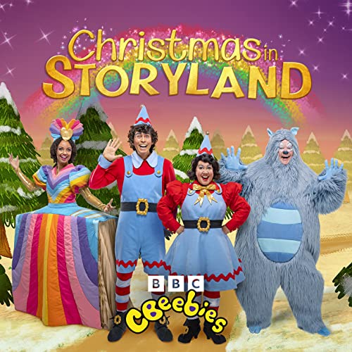 Stocking up Your Stocking / Yeti Yodel (From the Cbeebies Christmas ...