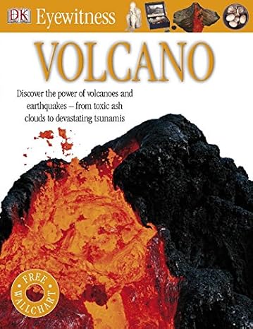 Amazon | Volcano (Eyewitness) | DK | Earthquakes & Volcanoes