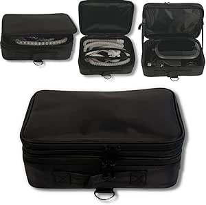 Amazon.com: Chill Momma CPAP Travel Bag - CPAP Bag for various CPAP ...