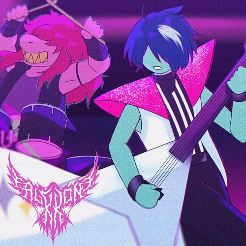 Amazon MusicでFalKKonEのRaise Up Your Bat (From "DELTARUNE Chapters 3+4 ...