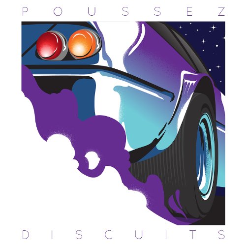 Play Discuits by Poussez on Amazon Music