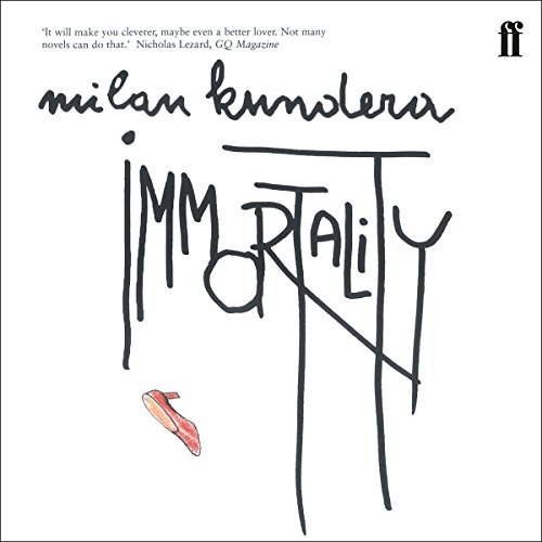Immortality (Audio Download): Milan Kundera, Richmond Hoxie, Peter ...