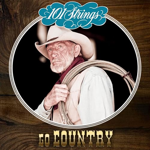 Amazon.com: 101 Strings Go Country : 101 Strings Orchestra: Digital Music