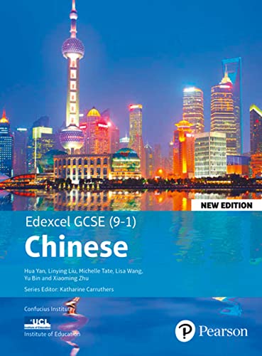 Edexcel GCSE Chinese (9-1) Student Book New Edition: Amazon.co.uk ...