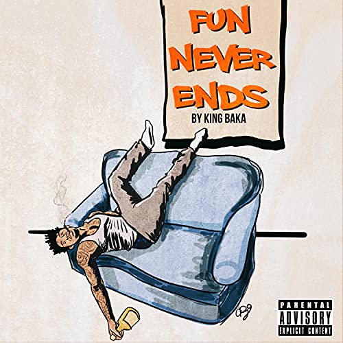 Fun Never Ends de King Baka en Amazon Music Unlimited