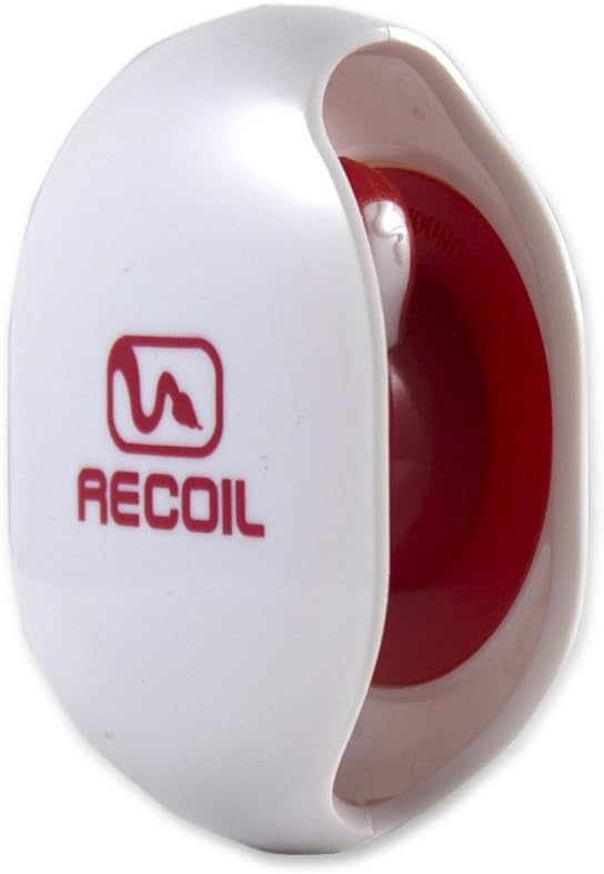 Amazon.com: Recoil Automatic Cord Winder for USB Cables, Phone, Tablet ...