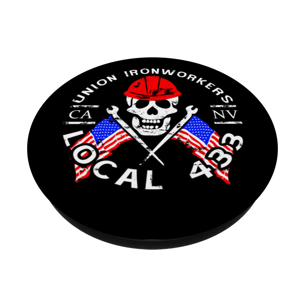 Union Ironworkers Logo