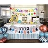Amazon.com: Welcome to PRE-K Banner - Back to School Decorations ...
