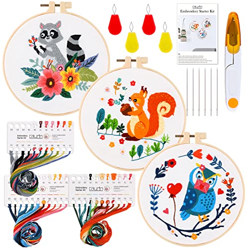 Amazon Best Sellers: Best Embroidery Kits