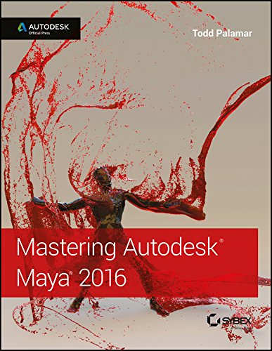Mastering Autodesk Maya 2016: Todd Palamar: 9788126557912: Amazon.com ...