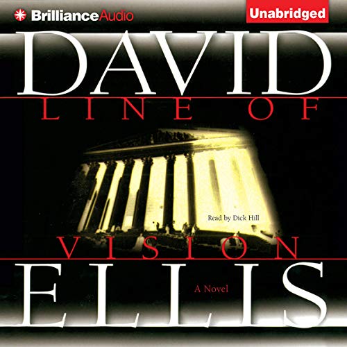 Amazon.com: Line of Vision (Audible Audio Edition): David Ellis, Dick Hill, Brilliance Audio ...