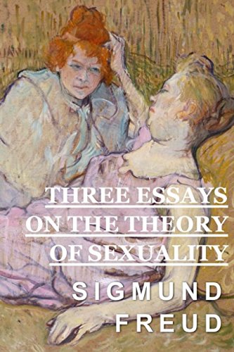 Three Essays on the Theory of Sexuality: Freud, Sigmund: 9781522065517 ...