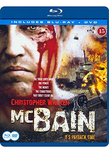 Amazon.com: McBain (1991) [ NON-USA FORMAT, Blu-Ray, Reg.B Import ...