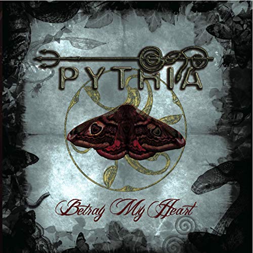 Play Betray My Heart by Pythia on Amazon Music