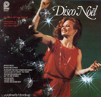 Various - Disco Noel, Christmas Disco Songs LP - Amazon.com Music