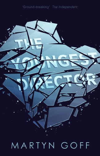 The Youngest Director eBook : Goff, Martyn, Dines, Martin: Amazon.co.uk ...
